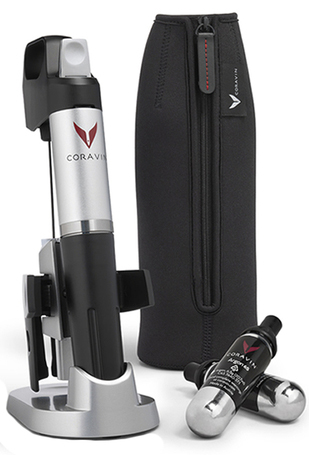 Coravin 1000 - Système de vin au verre | cadeauvin.fr