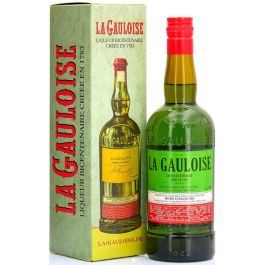Liqueur la Gauloise Verte vente au meilleur prix | cadeauvin.fr
