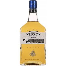 Rhum Neisson - Profil 107 - Martinique | cadeauvin.fr