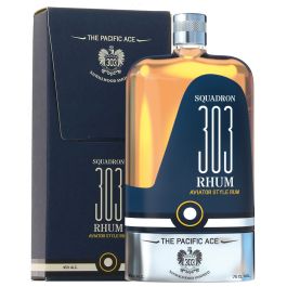 Rhum Squadron 303 - France | cadeauvin.fr